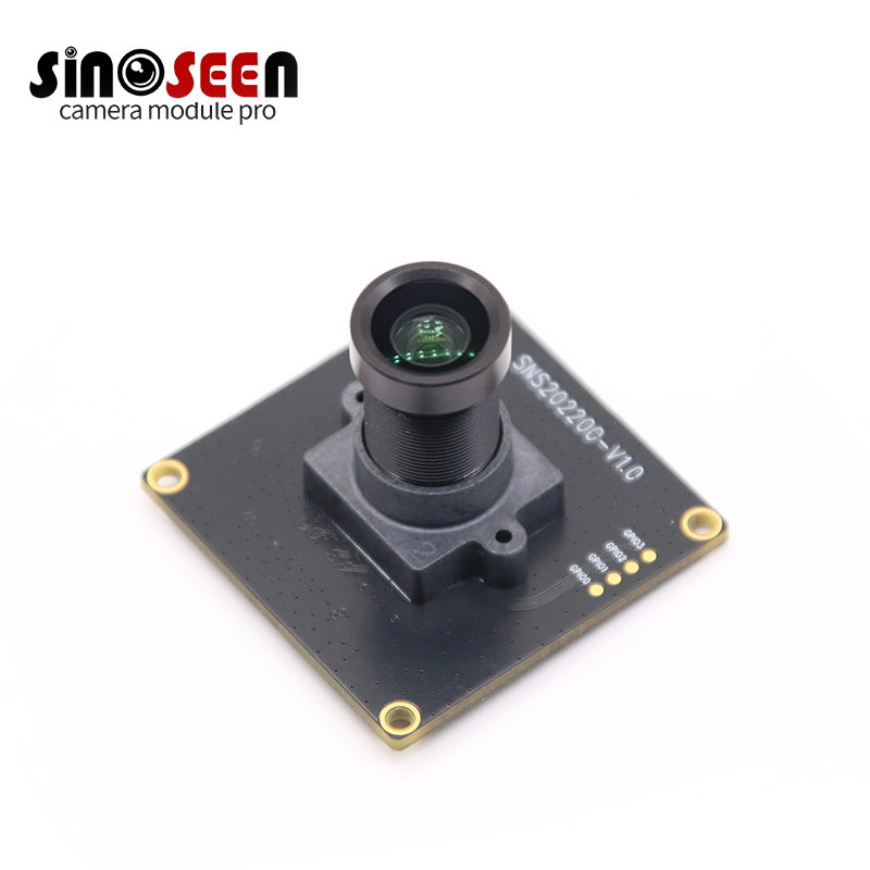 AR2020 20MP BSI CMOS Sensor High-Speed MIPI Camera Module with LI-HDR imaging for machine vision ...
